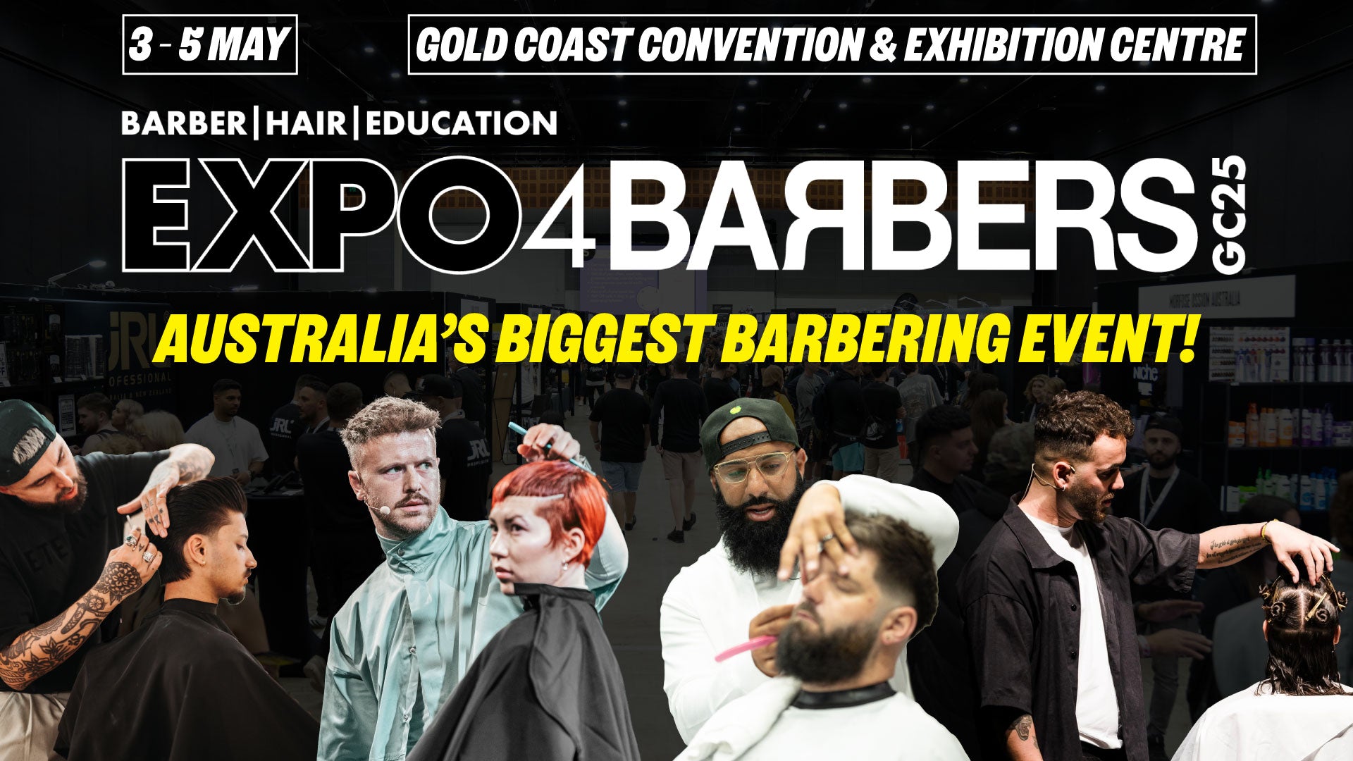 Expo4Barbers